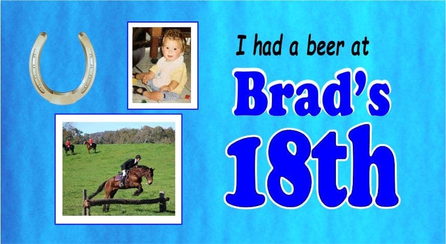 - Aussie Stubby Holders